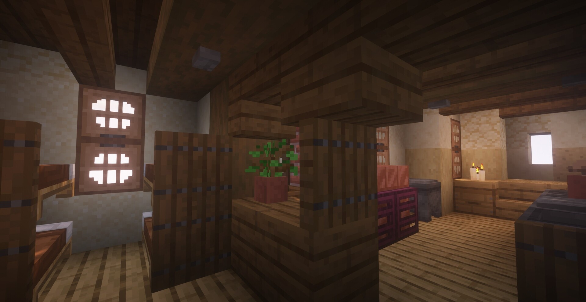 Monastero dell'Eremo | Meteora inspired medieval monastery Minecraft Map