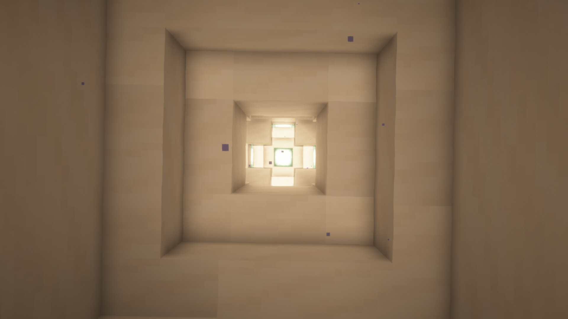 Quartz 001 Minecraft Map