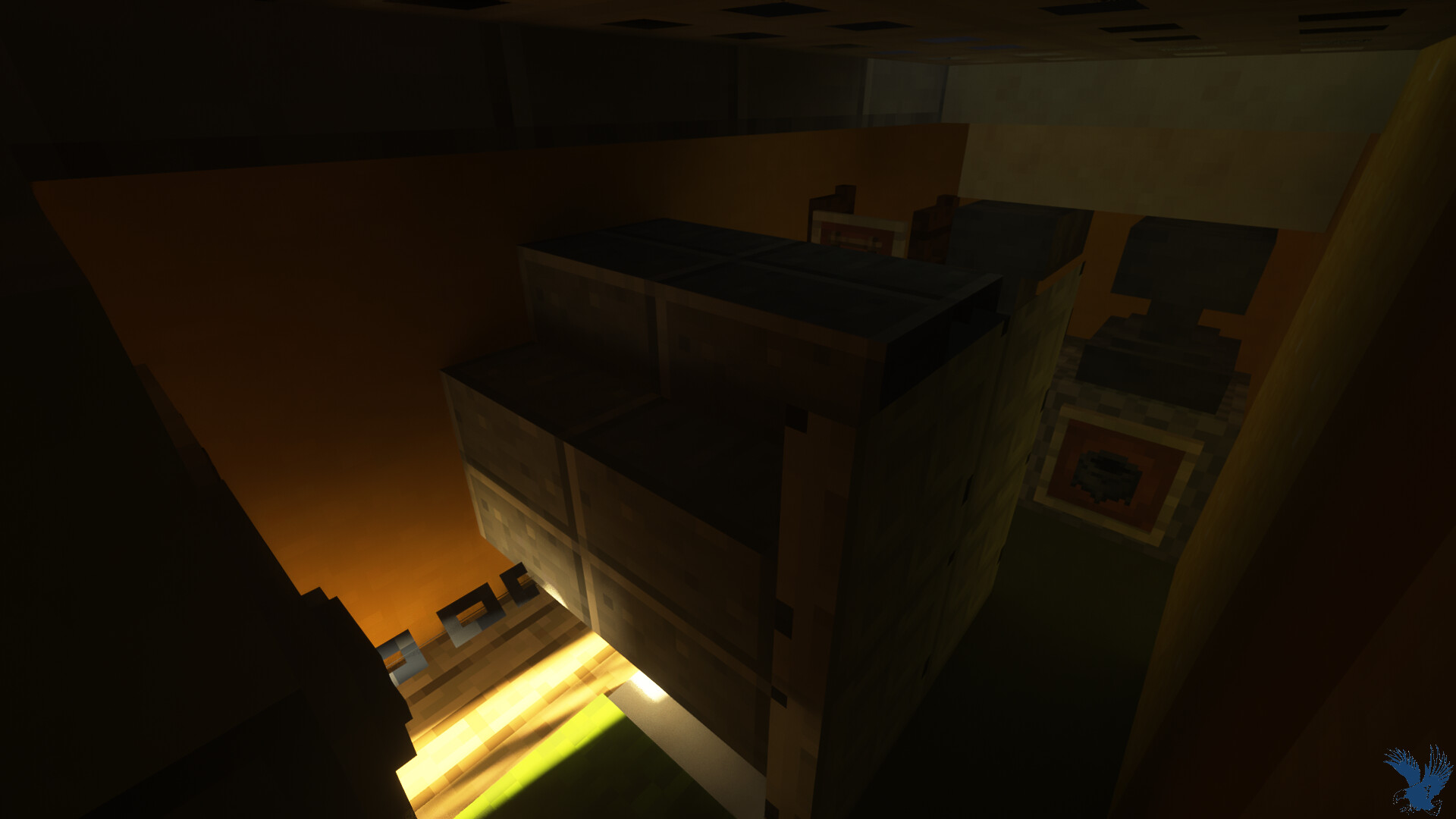 Cable Ferry "Elvira" (2010) | Full Interior | Download Minecraft Map