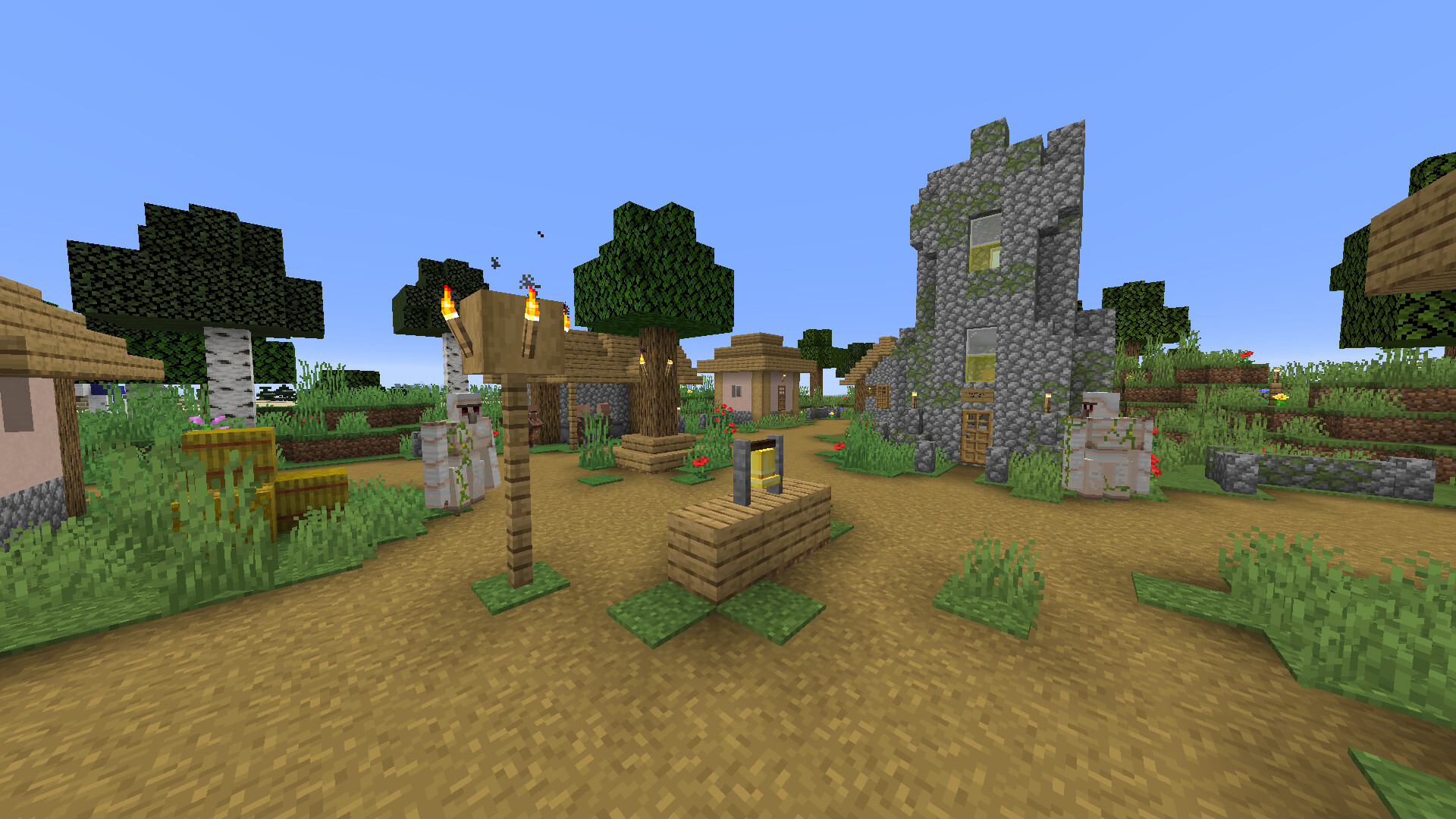 My Singleplayer World (2021) Minecraft Map