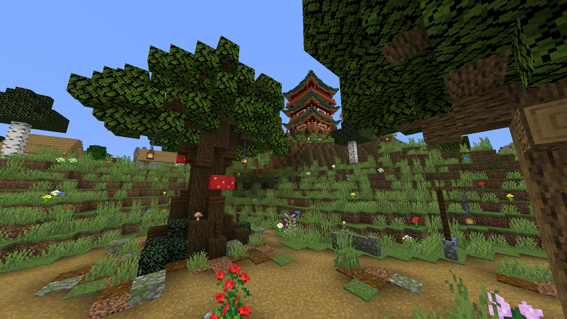 My Singleplayer World (2021) Minecraft Map