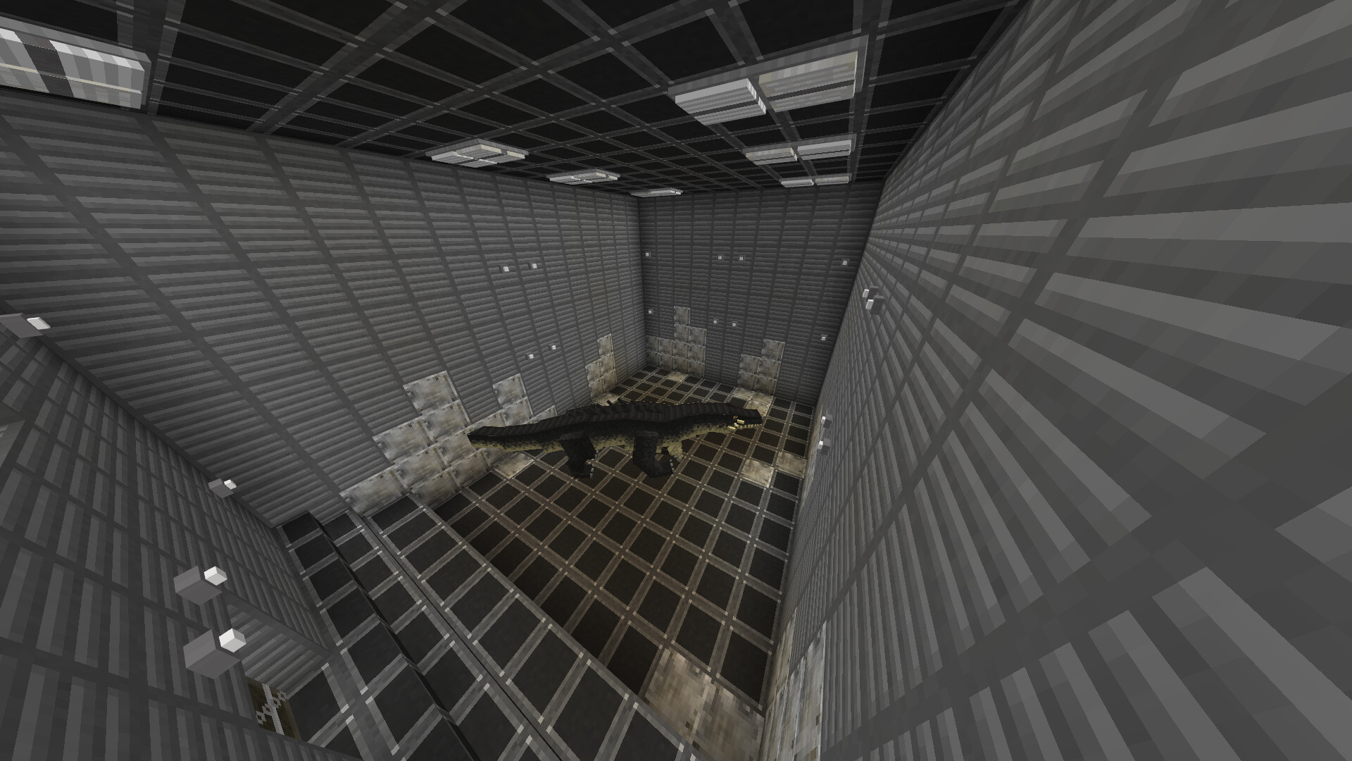 SCP Site OP-2 Minecraft Map