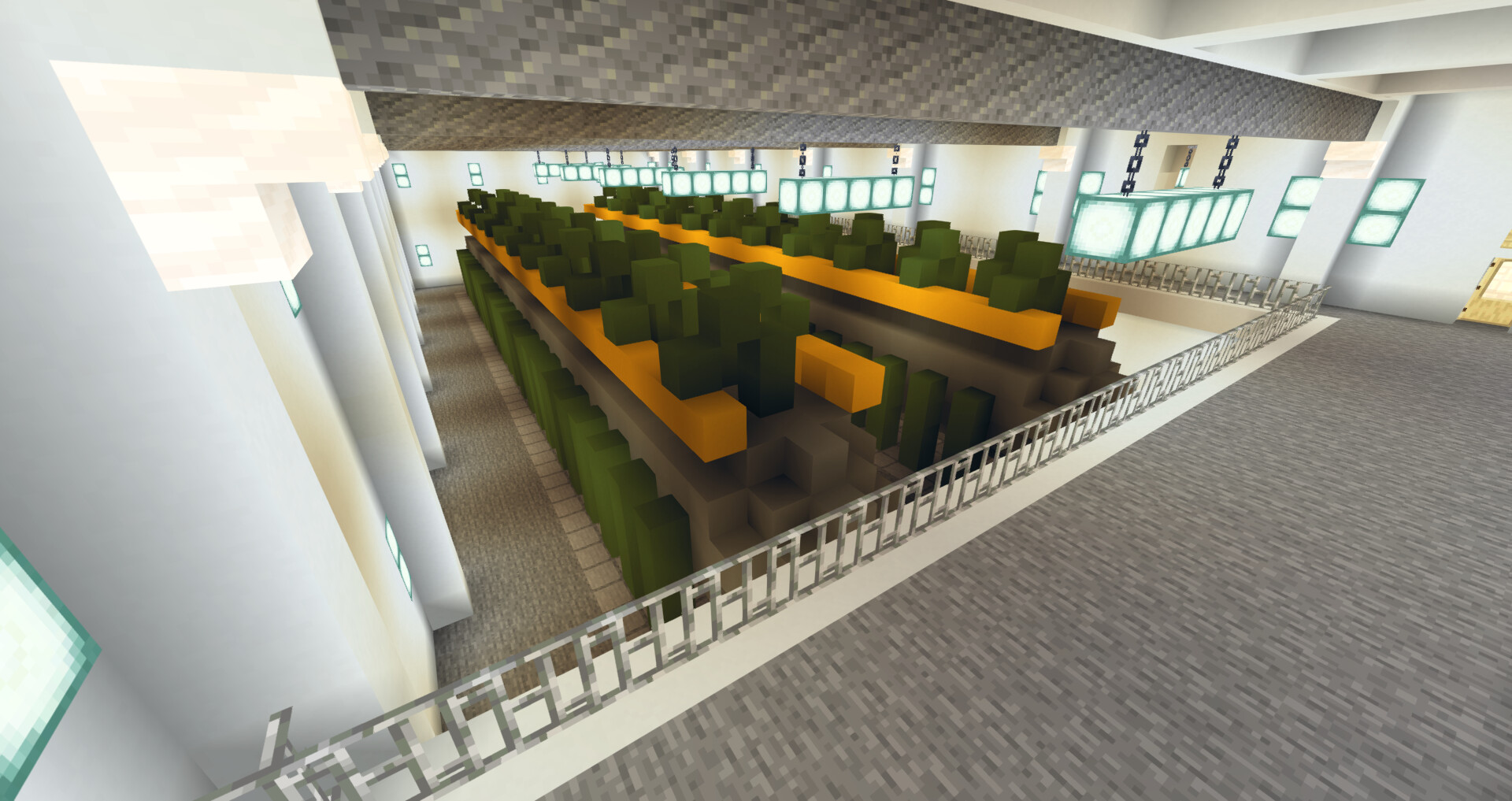 RBMK Power Plant Minecraft Map