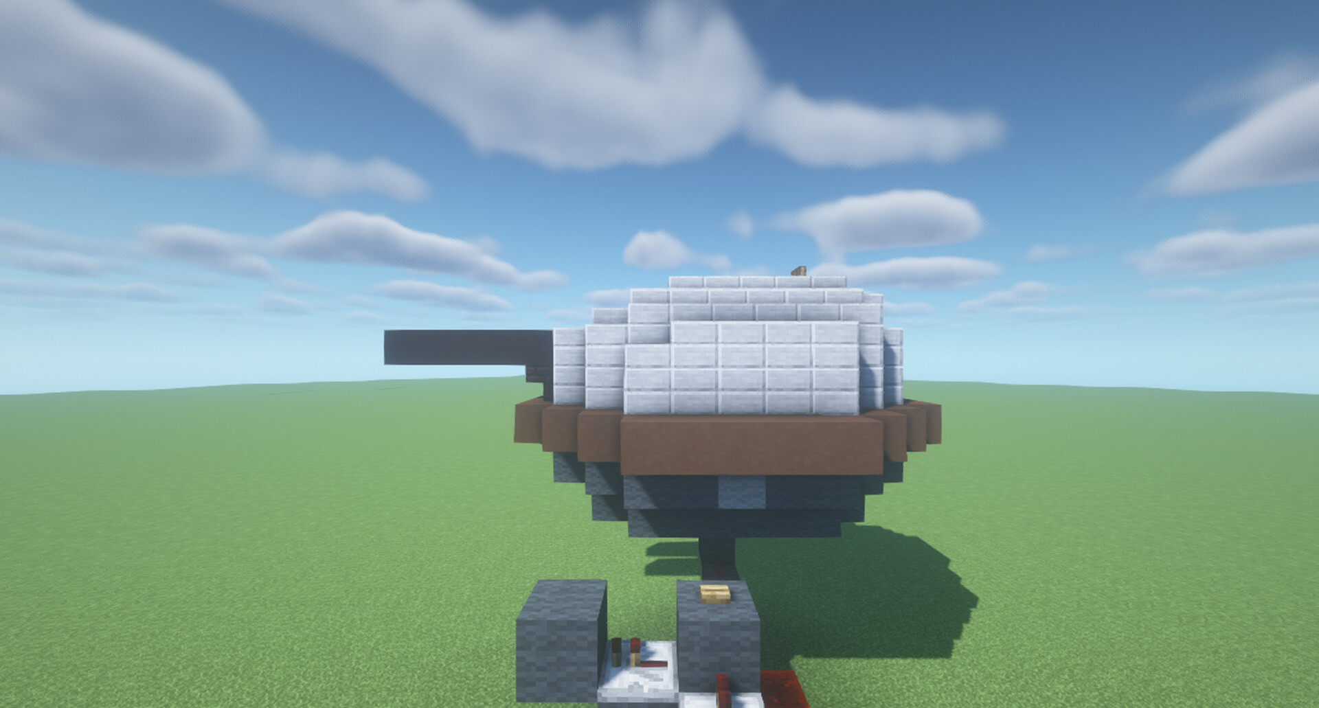 HST Mk2 - Adjustable Arc TNT Cannon ( Scattershot | Movecraft ...