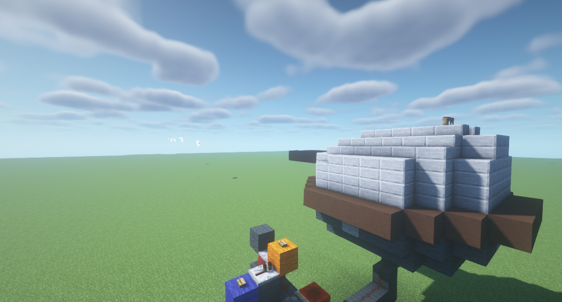 HST Mk2 - Adjustable Arc TNT Cannon ( Scattershot | Movecraft ...