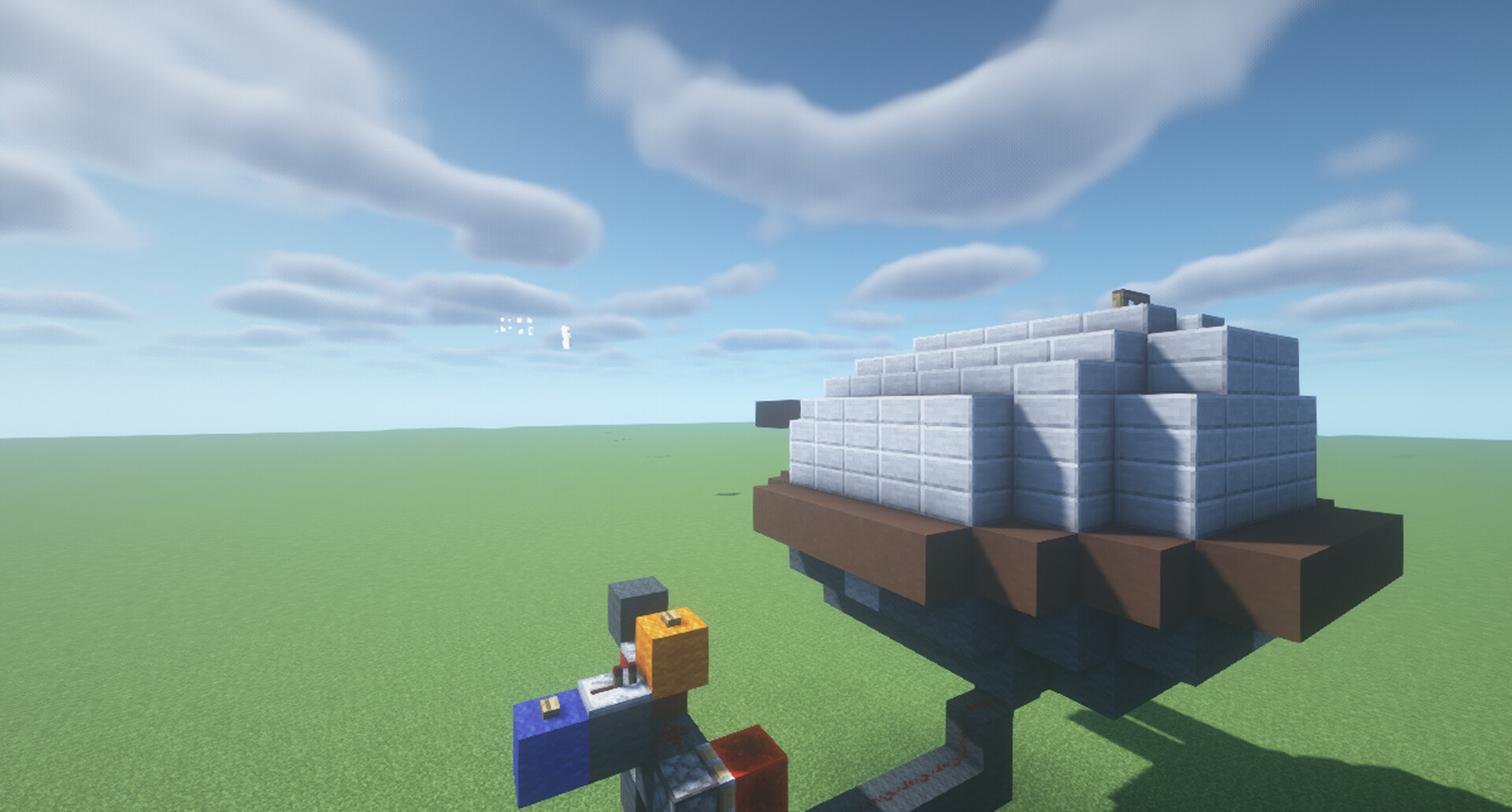 HST Mk2 - Adjustable Arc TNT Cannon ( Scattershot | Movecraft ...