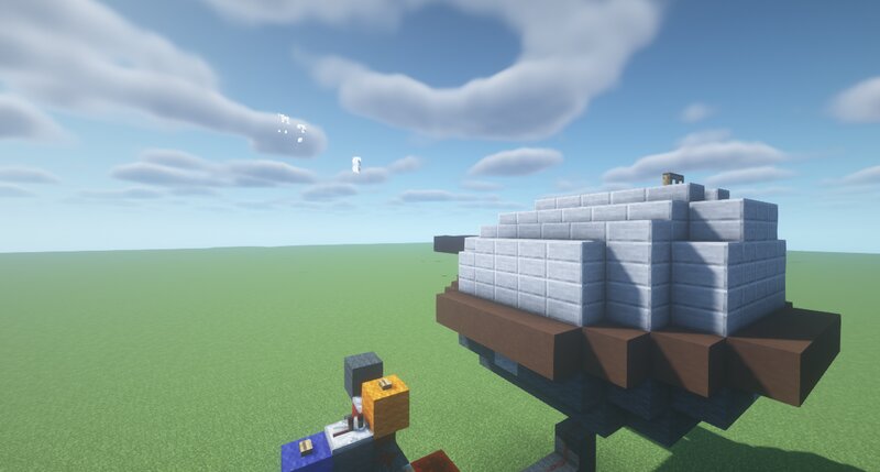 HST Mk2 - Adjustable Arc TNT Cannon ( Scattershot | Movecraft ...