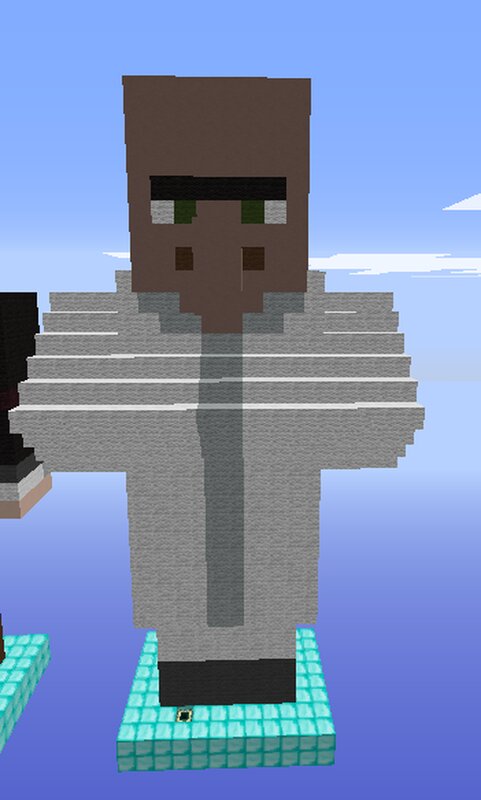 Dr Trayaurus schematic Minecraft Map