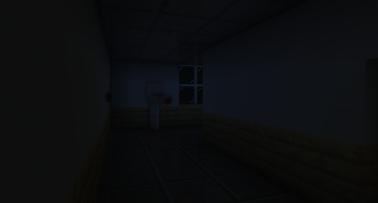 Lost Soul [Horror] Minecraft Map