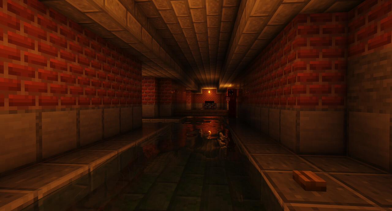 Lost Soul [Horror] Minecraft Map