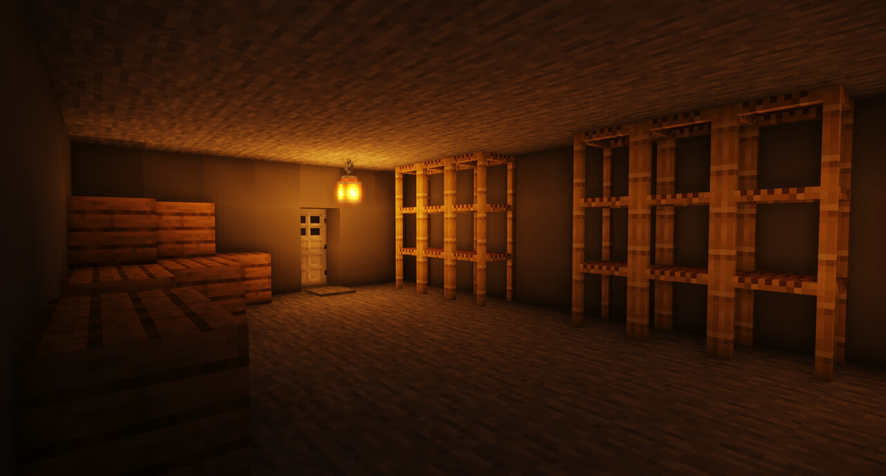 Lost Soul [Horror] Minecraft Map