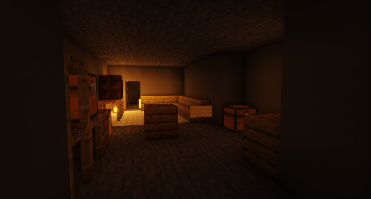 Lost Soul [Horror] Minecraft Map