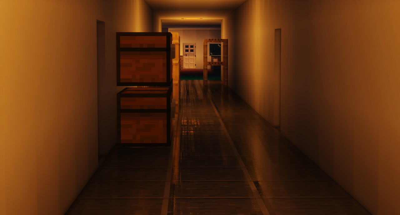 Lost Soul [Horror] Minecraft Map