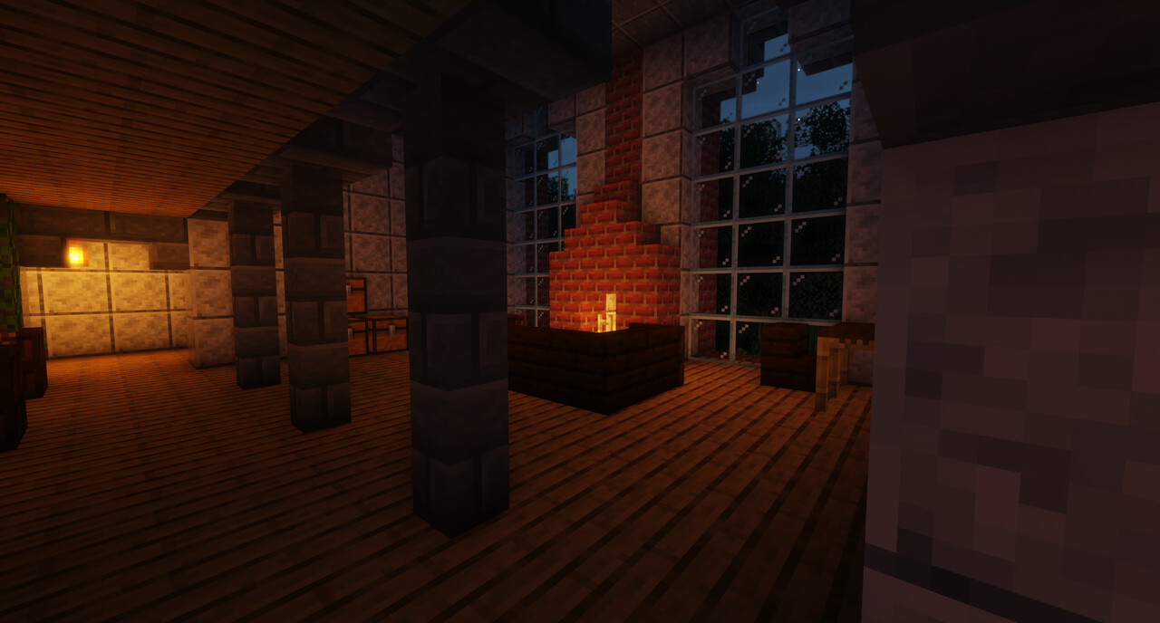 Lost Soul [Horror] Minecraft Map