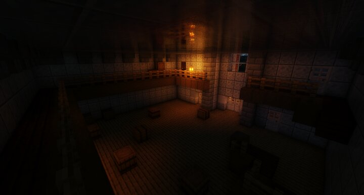 Lost Soul [Horror] Minecraft Map