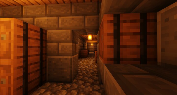 Lost Soul [Horror] Minecraft Map