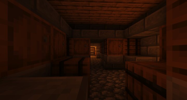 Lost Soul [Horror] Minecraft Map