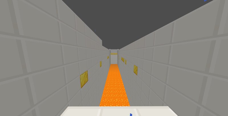 Block Clutch/Wall Run Practice (BRIDGING MODE) [BEDROCK] Minecraft Map