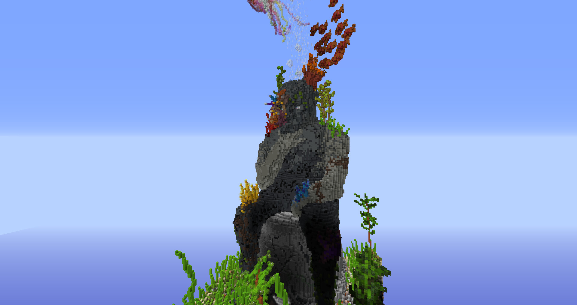 Deep Thought | Plot Build Minecraft Map