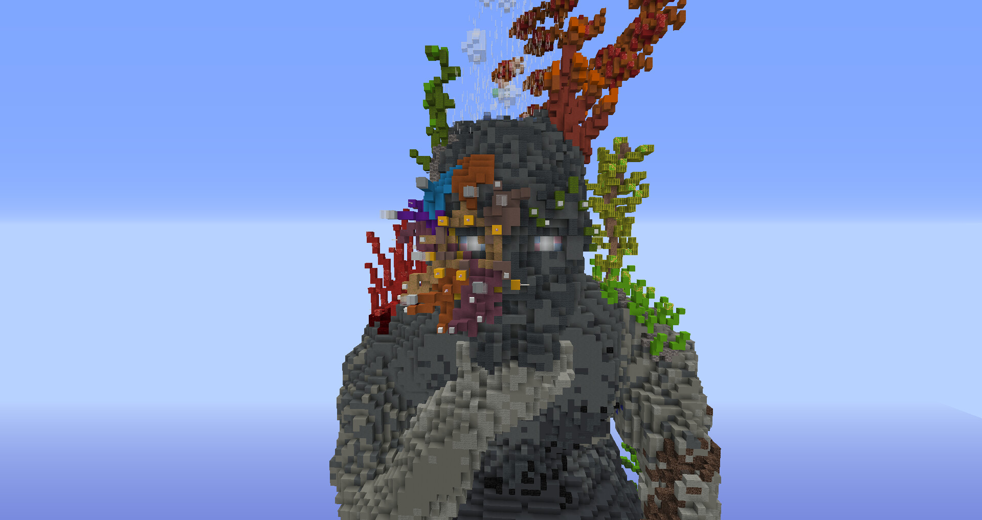 Deep Thought | Plot Build Minecraft Map