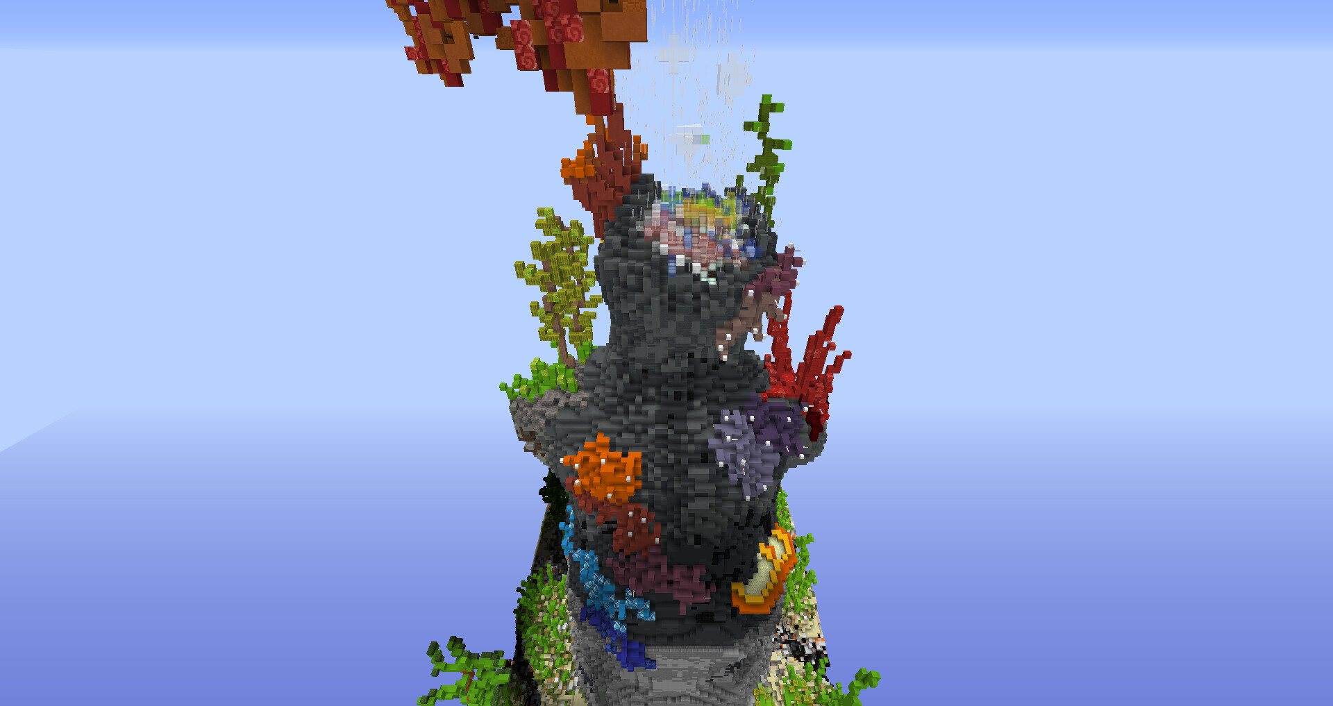 Deep Thought | Plot Build Minecraft Map