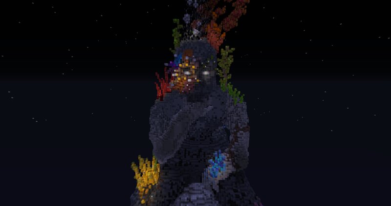 Deep Thought | Plot Build Minecraft Map