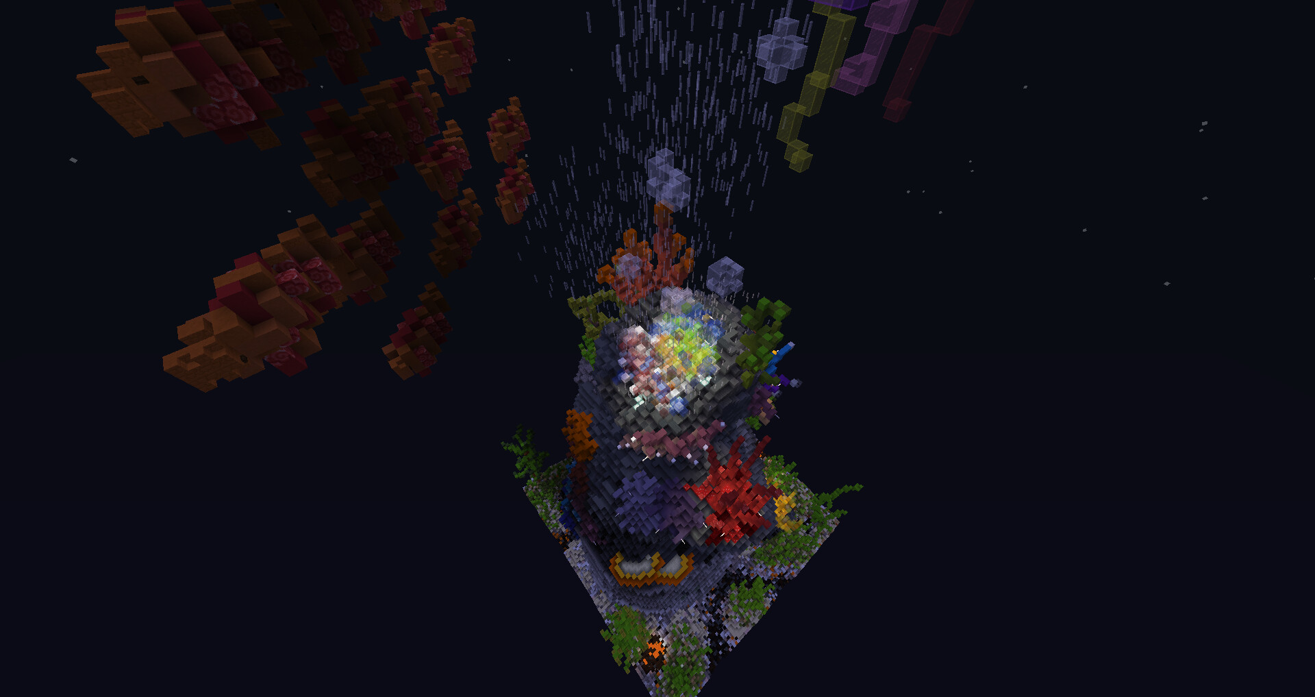 Deep Thought | Plot Build Minecraft Map