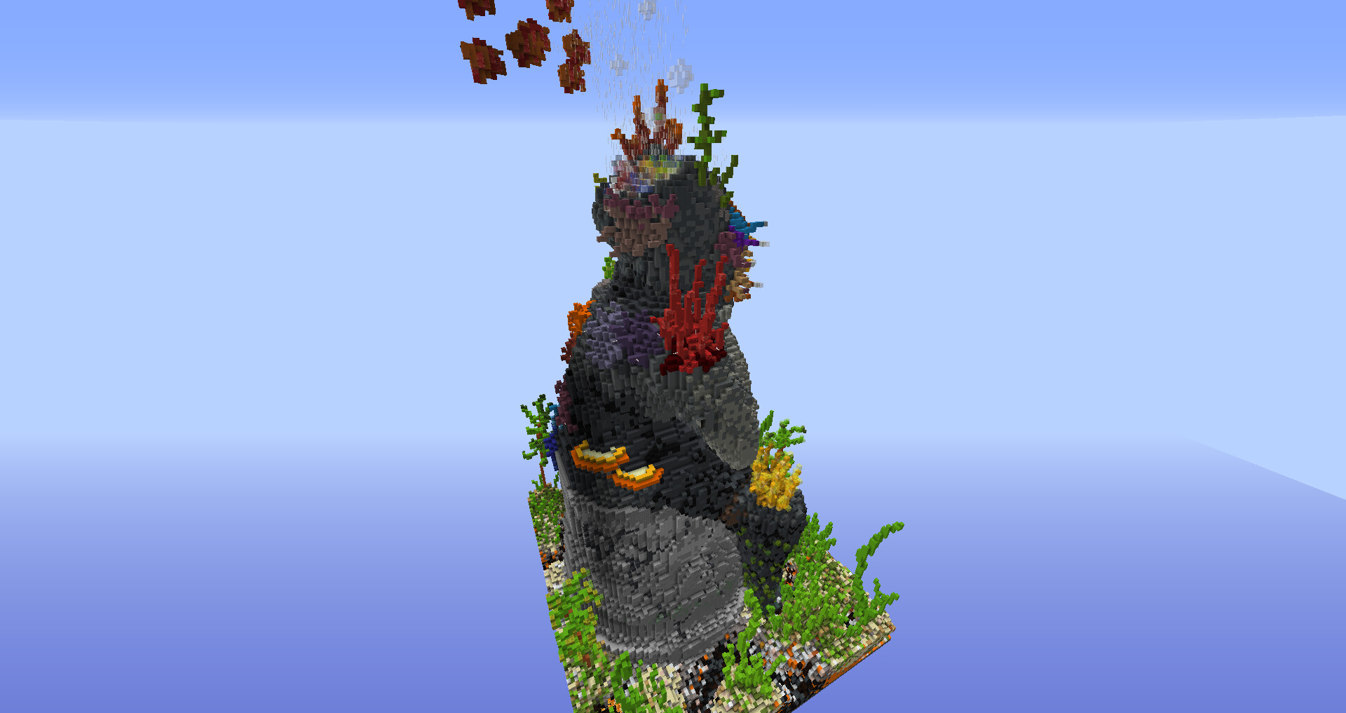 Deep Thought | Plot Build Minecraft Map