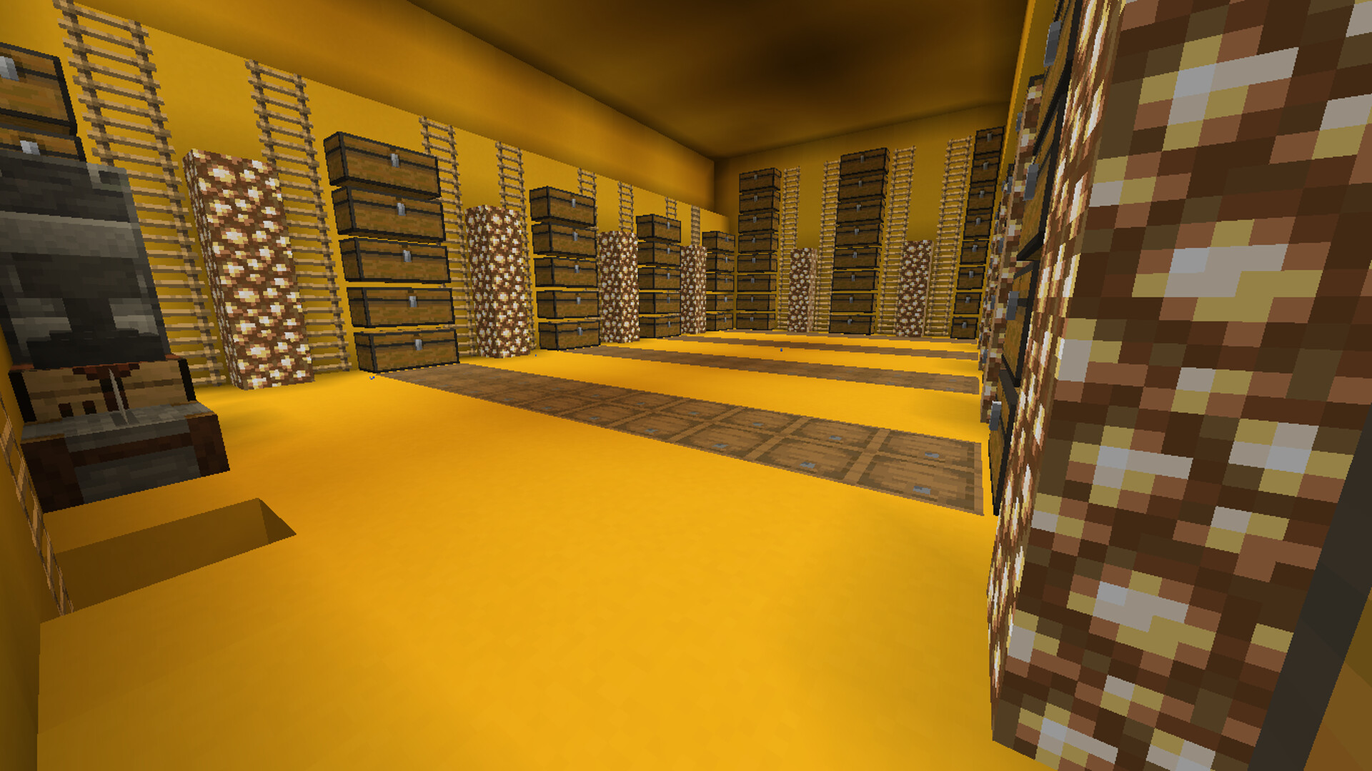 Moon Building Minecraft Map