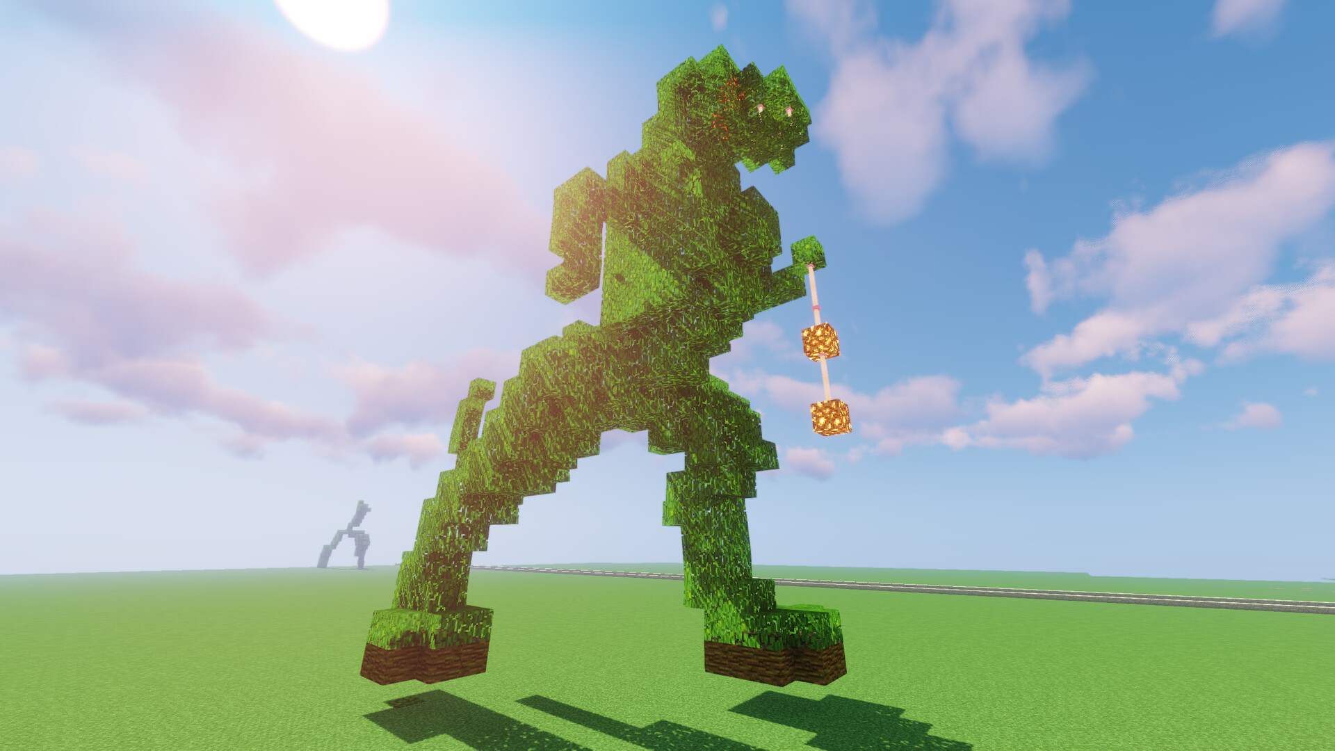 Funtazer’s Cliff Temple timelapse / sculpture download - Minecraft ...