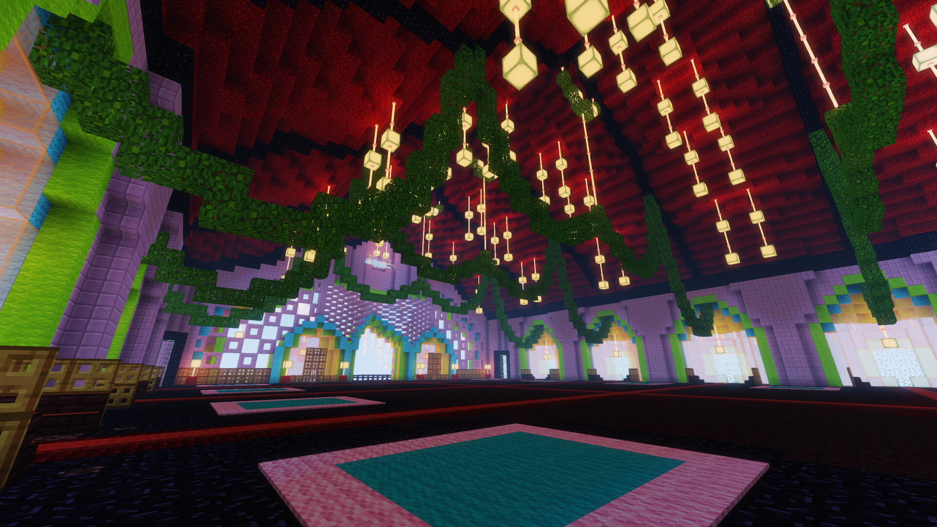 Funtazer’s Cliff Temple timelapse / sculpture download - Minecraft ...