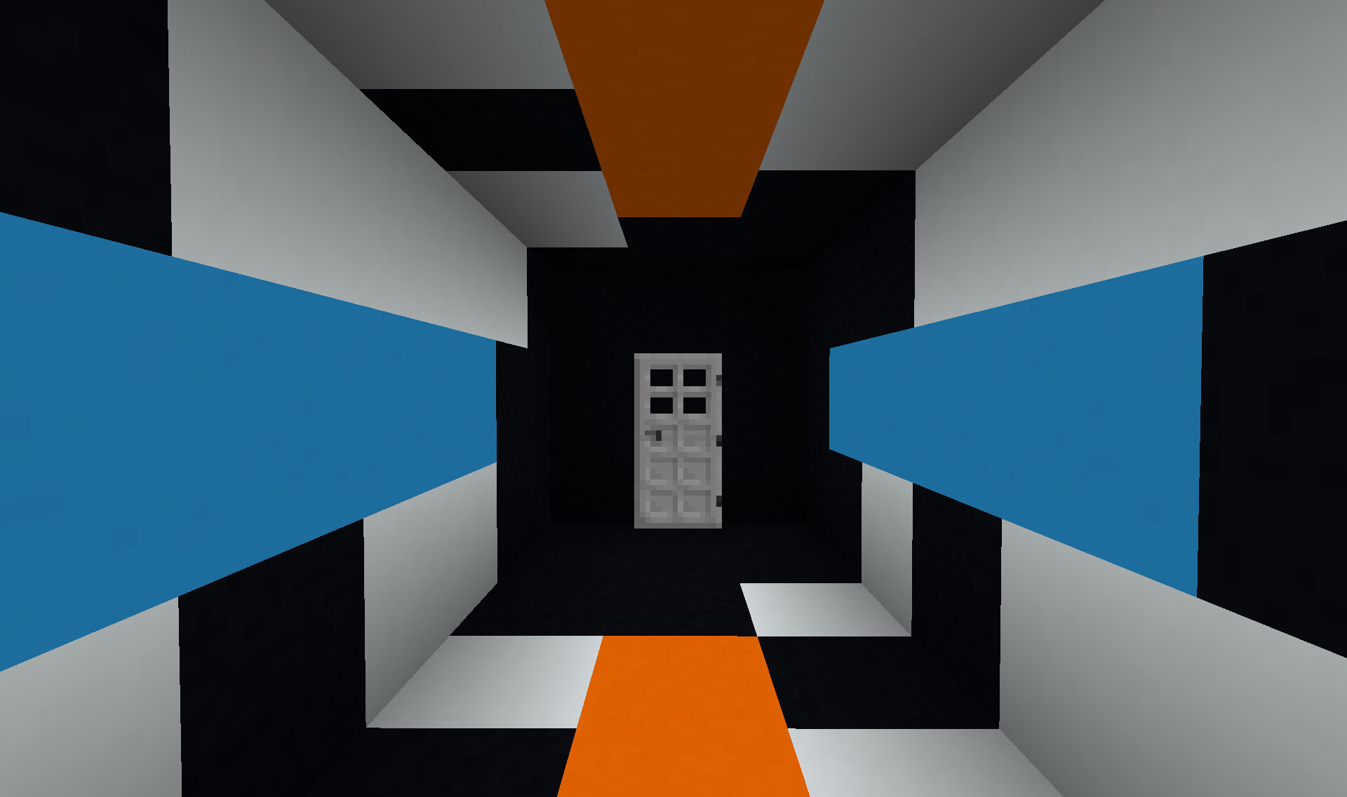 Dimensions Minecraft Map