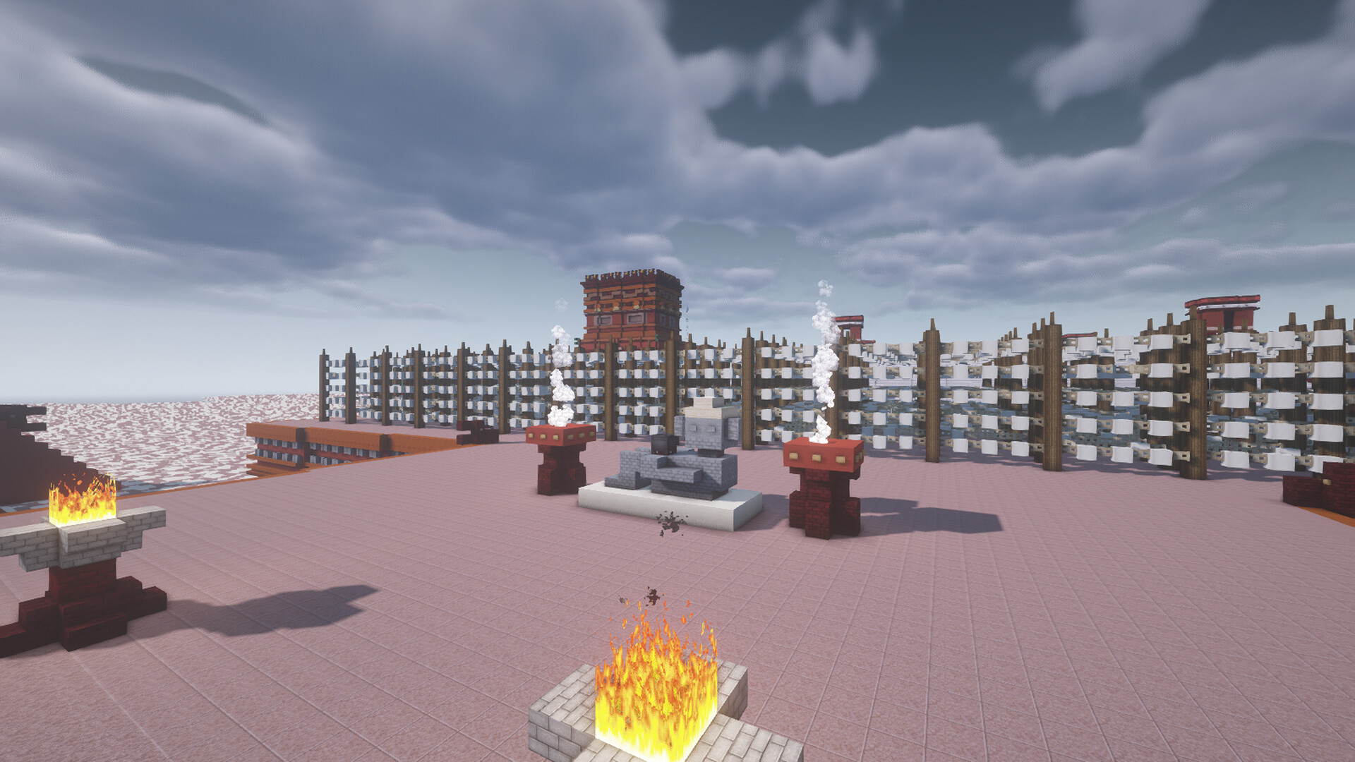 Chichen Itza Minecraft Map