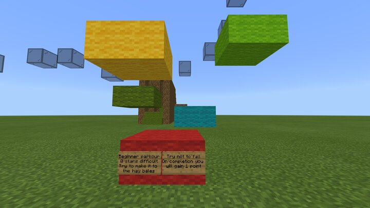 Mine vs craft on Planet Minecraft