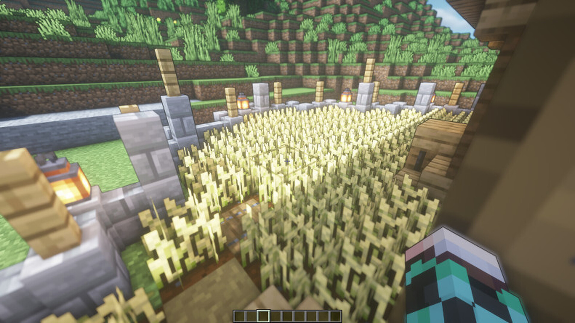 Farmhouse Therapy [Java] and [Bedrock] Minecraft Map