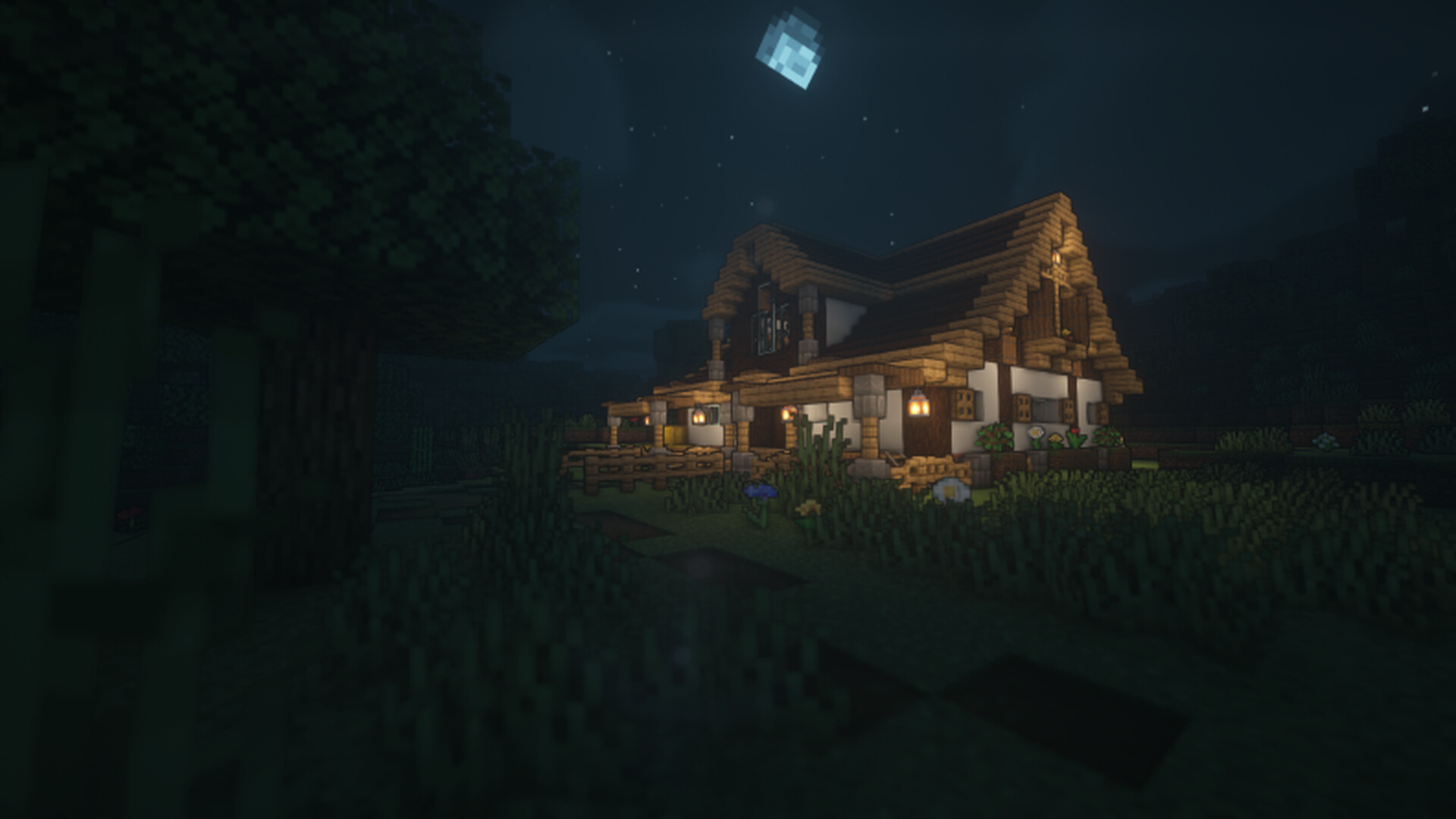 Farmhouse Therapy [Java] and [Bedrock] Minecraft Map