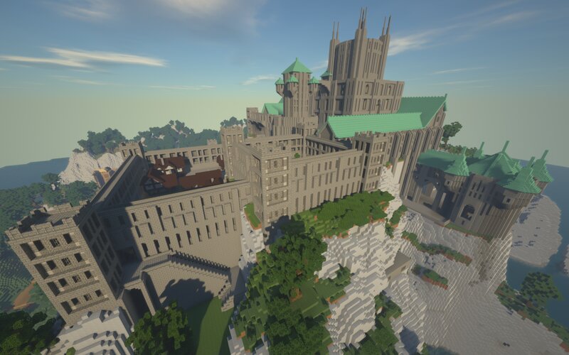 First Adventure Map (Work in progress) Minecraft Map