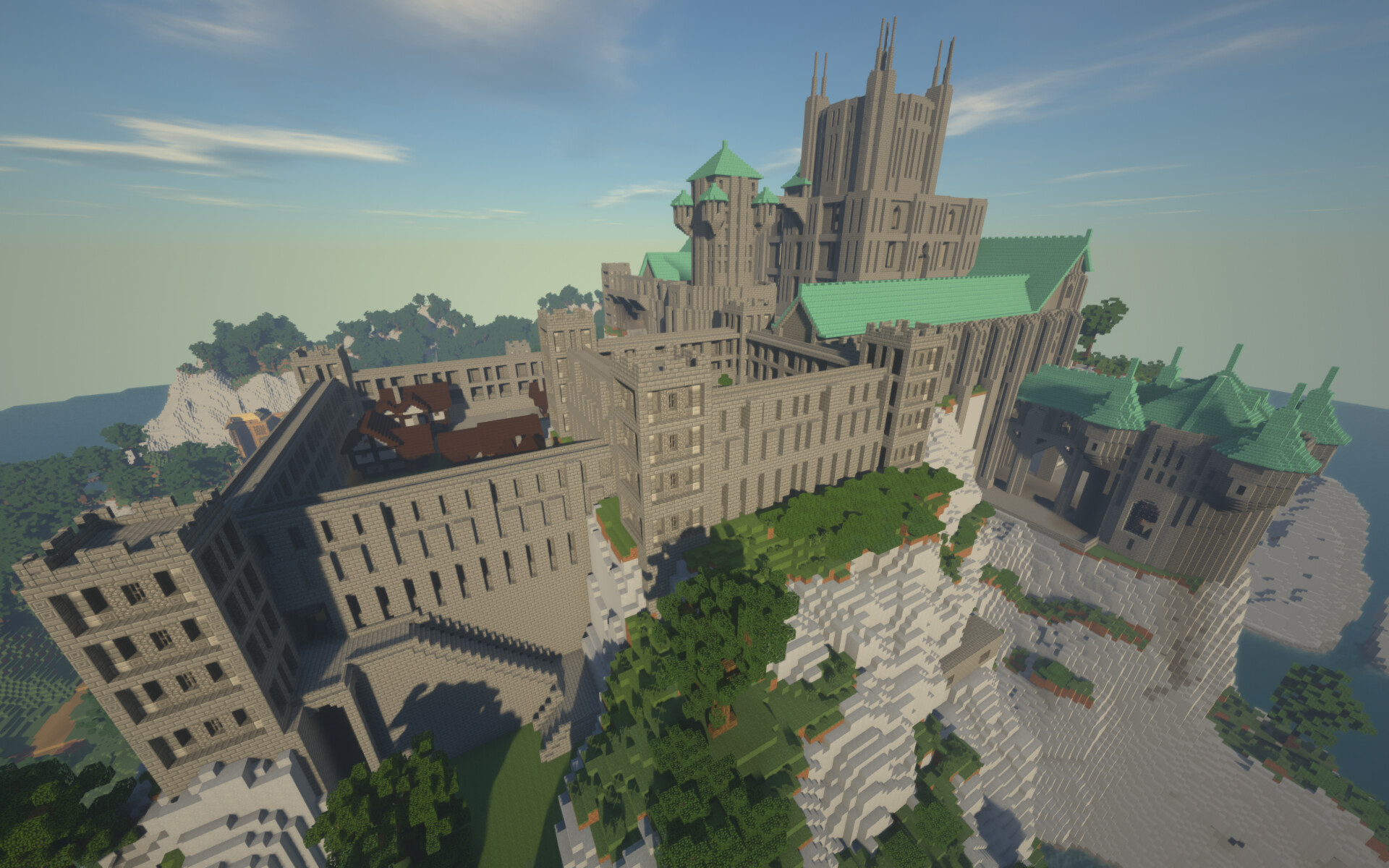 First Adventure Map (Work in progress) Minecraft Map