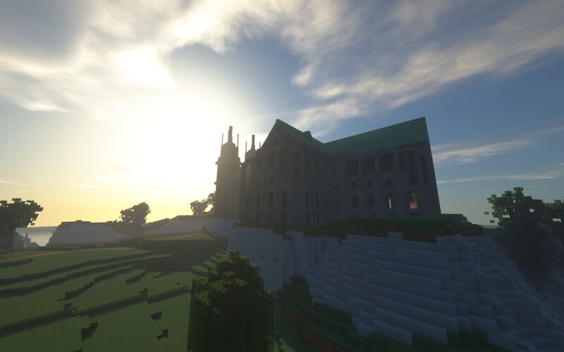 First Adventure Map (Work in progress) Minecraft Map