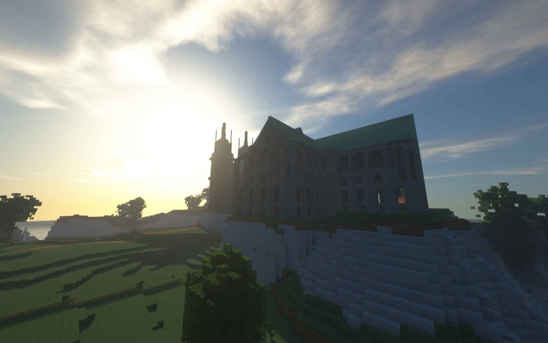 First Adventure Map (Work in progress) Minecraft Map