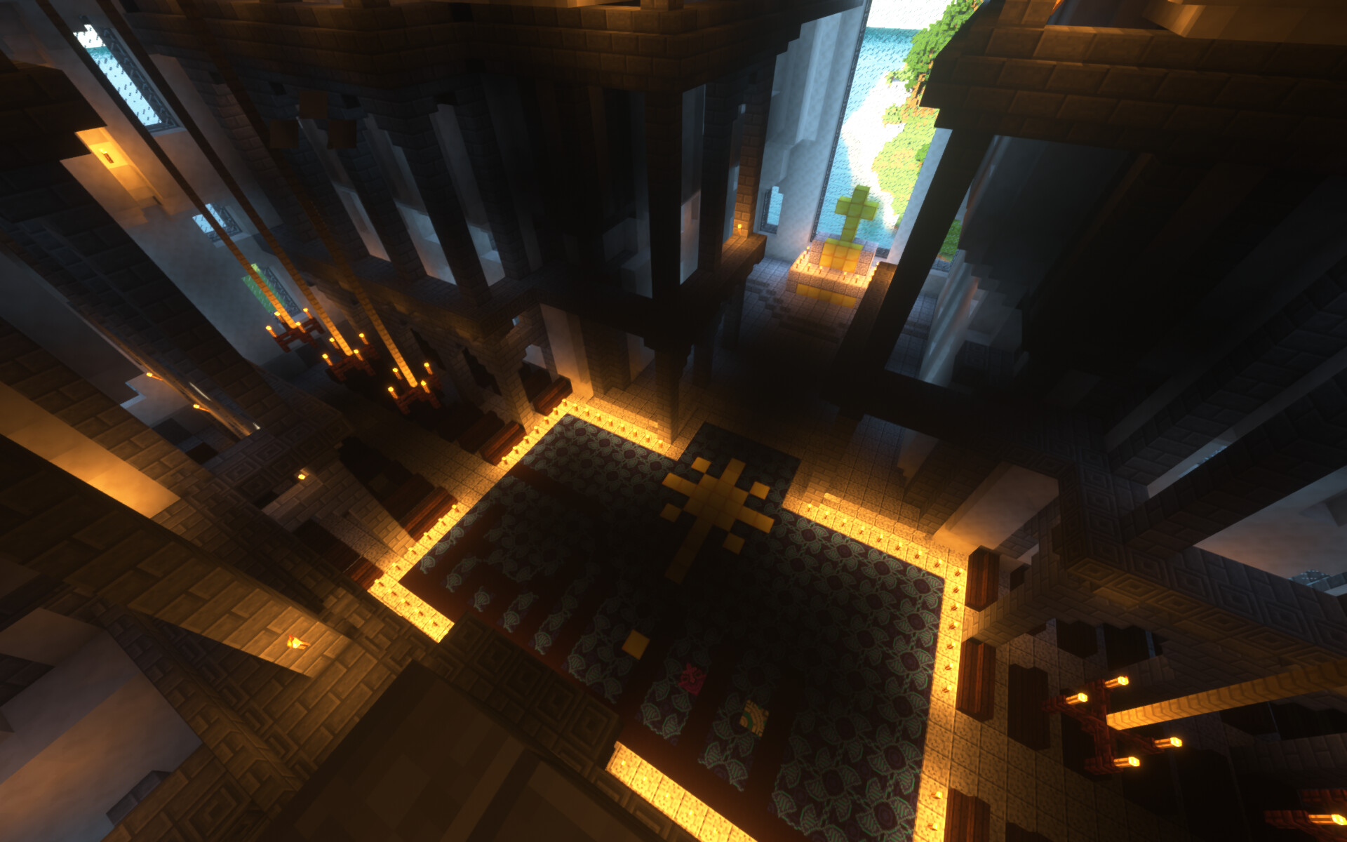 First Adventure Map (Work in progress) Minecraft Map