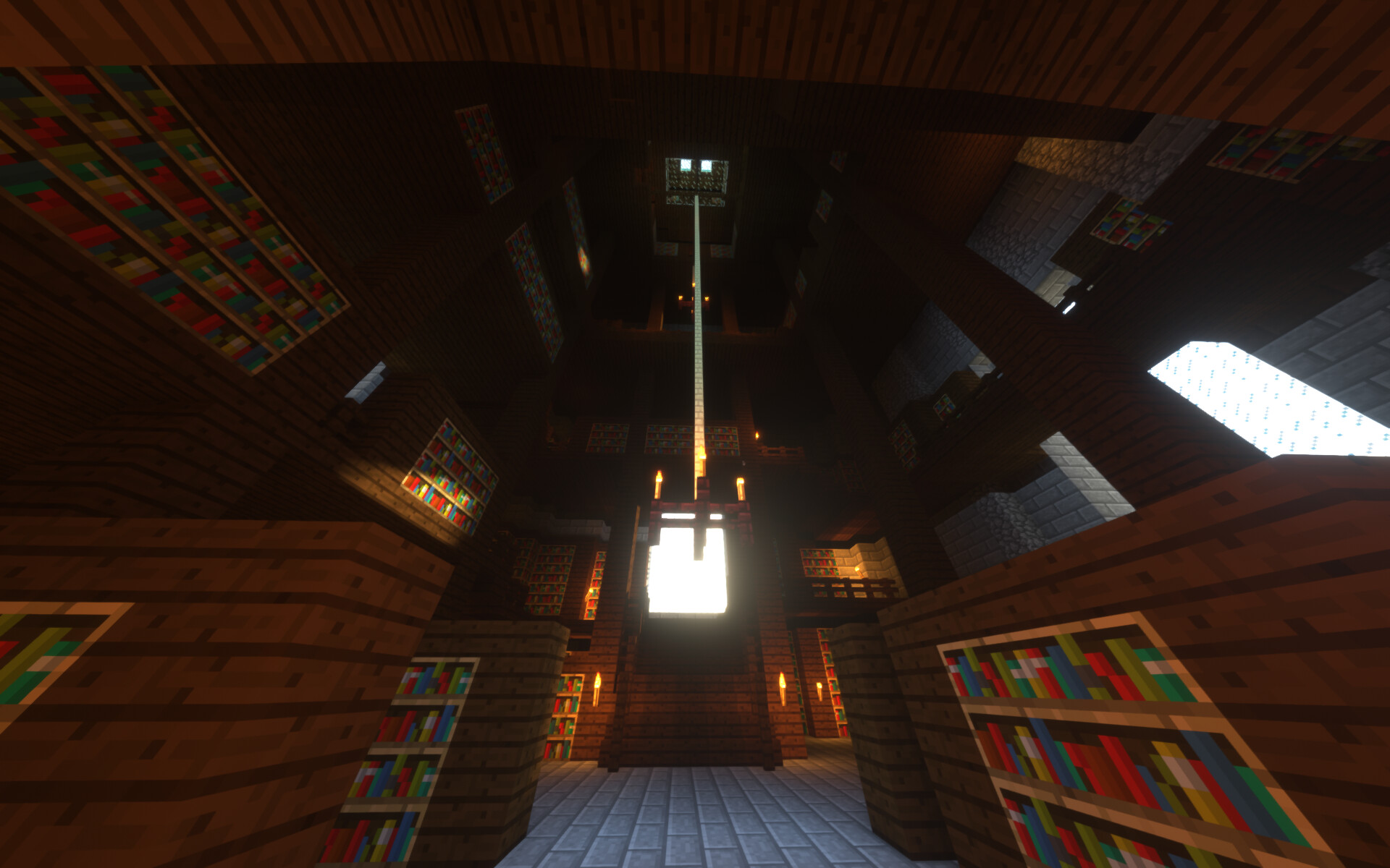 First Adventure Map (Work in progress) Minecraft Map