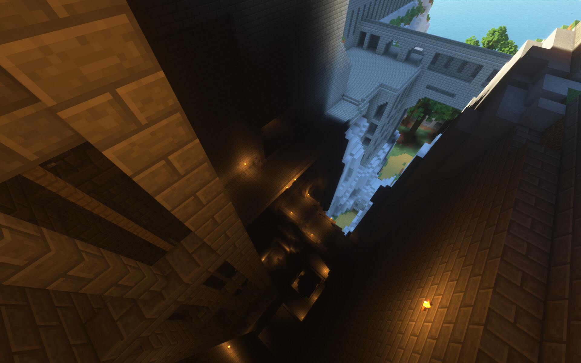 First Adventure Map (Work in progress) Minecraft Map