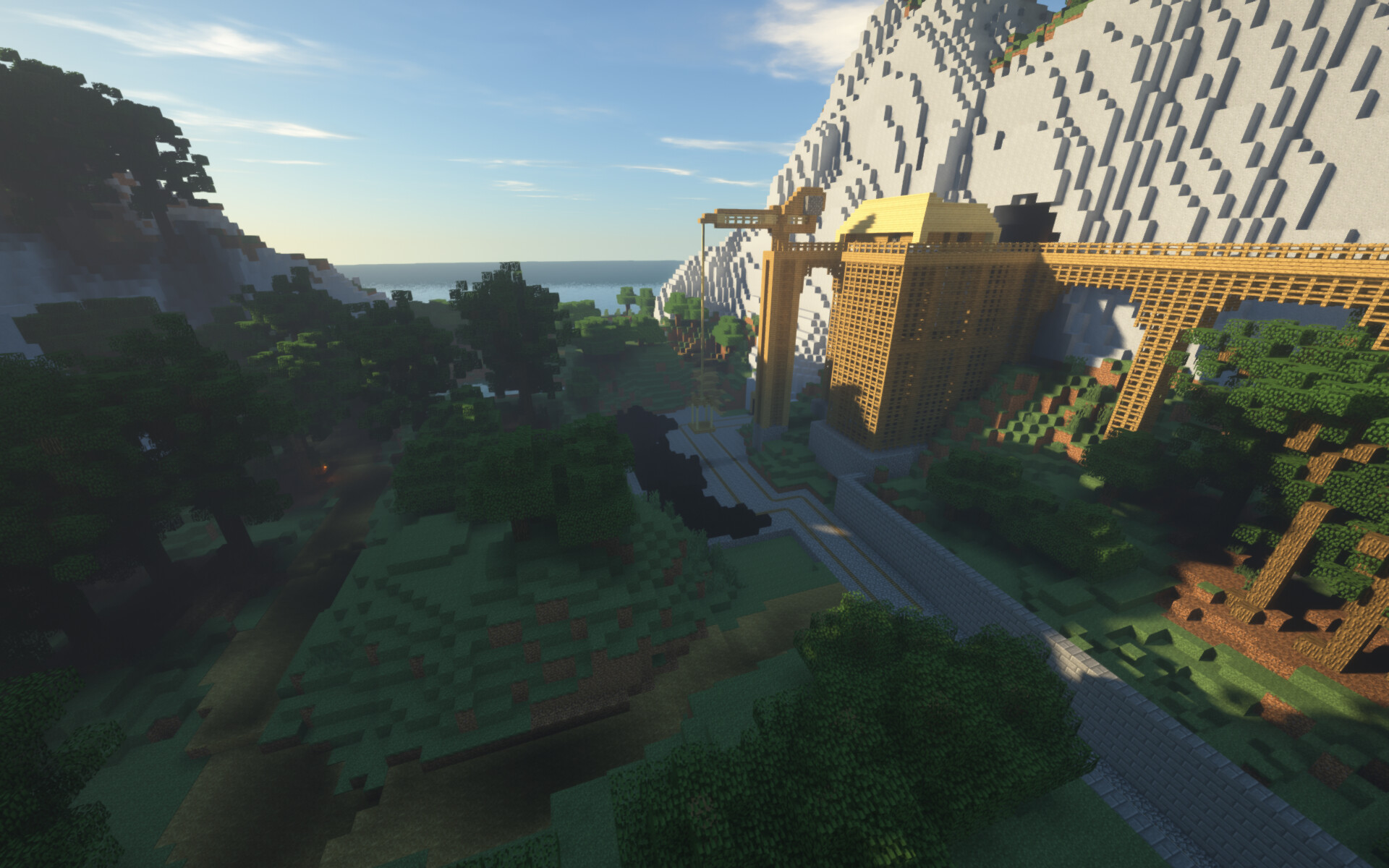 First Adventure Map (Work in progress) Minecraft Map