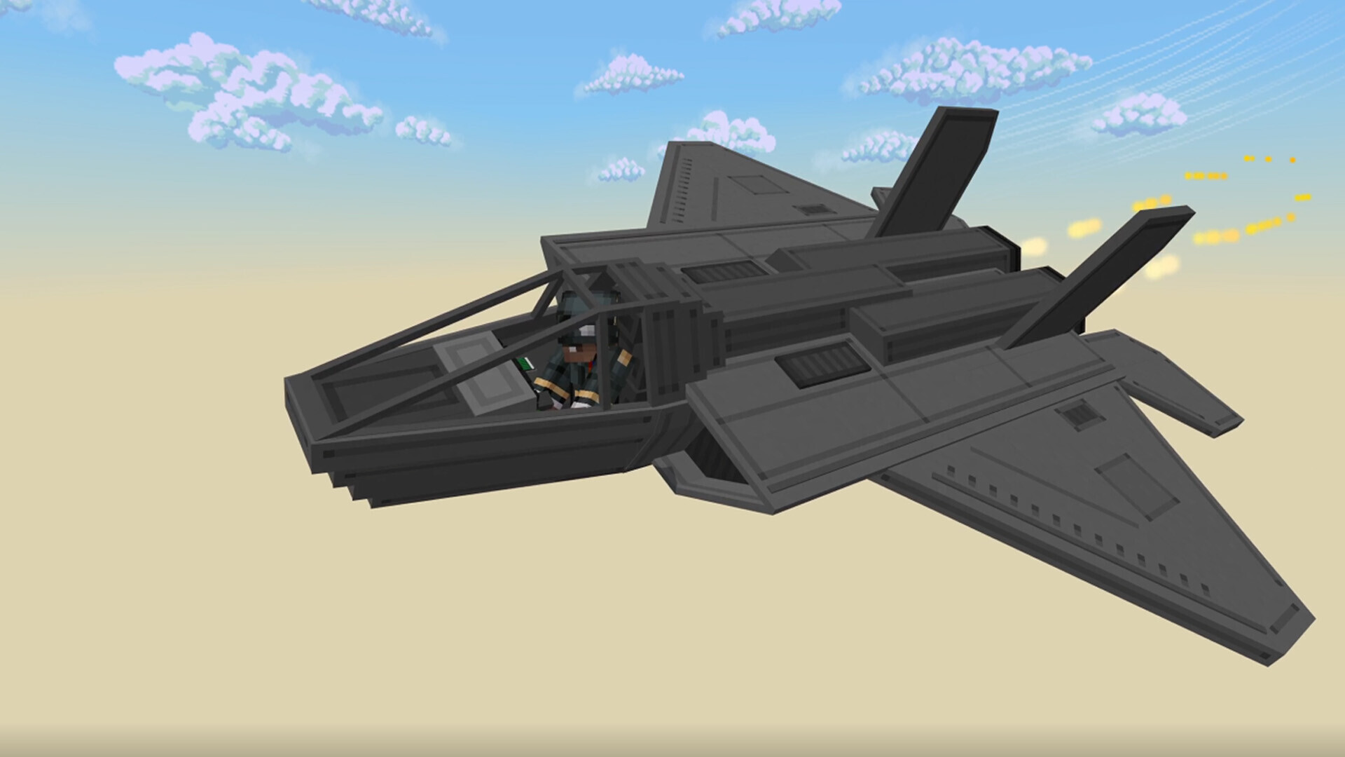 Military Sandbox | Download now for FREE! | Bedrock + Java Versions ...