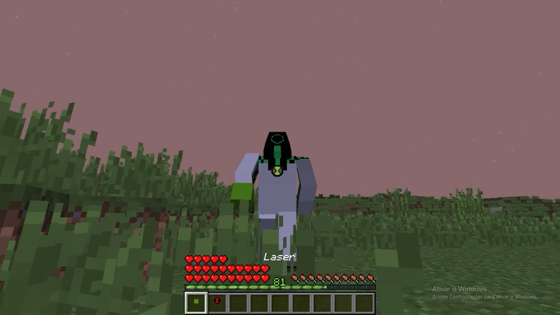 Ben 10 Mapa ModPack Alpha 2 Minecraft Map