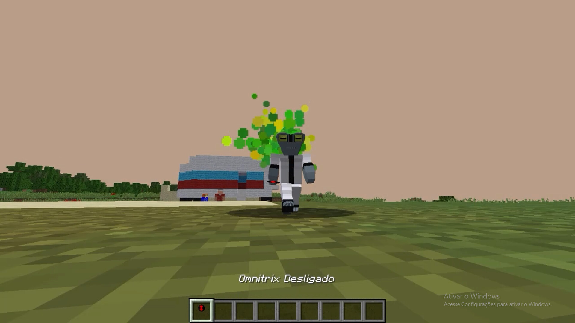 Ben 10 Mapa ModPack Alpha 2 Minecraft Map