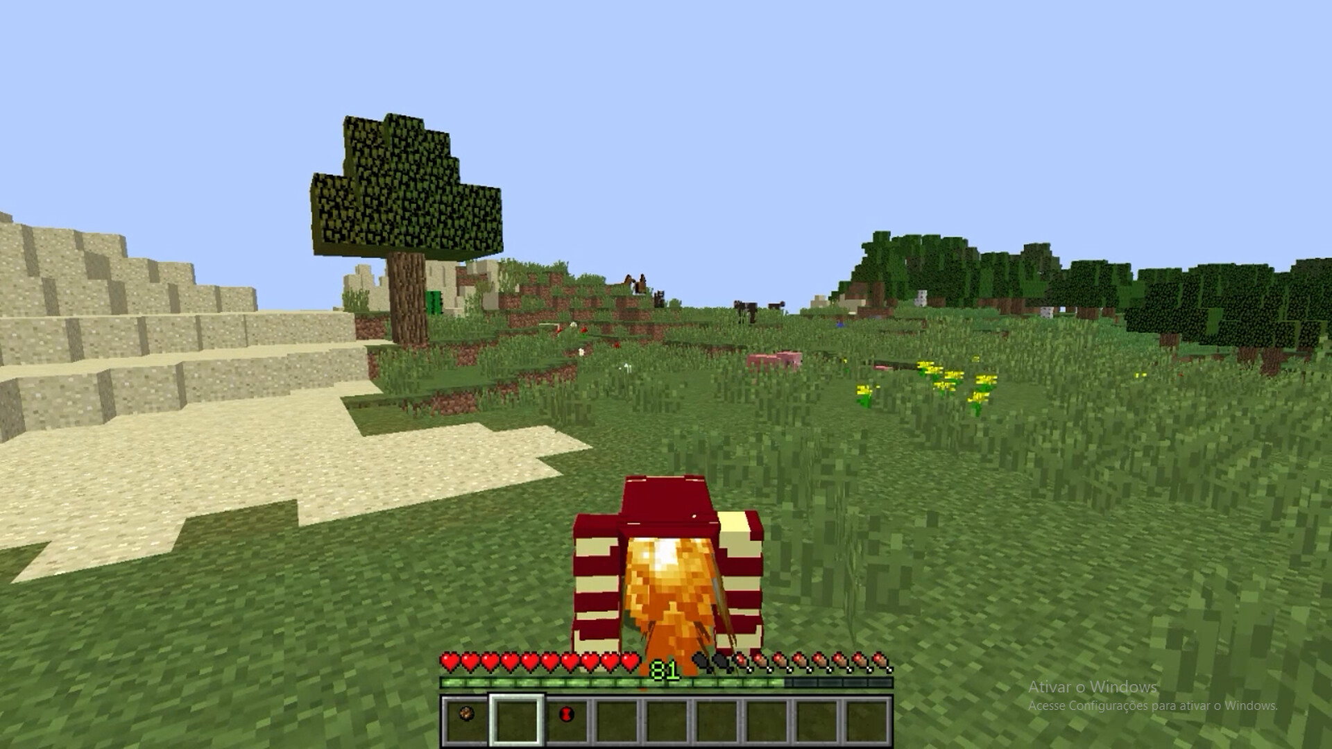 Ben 10 Mapa ModPack Alpha 2 Minecraft Map