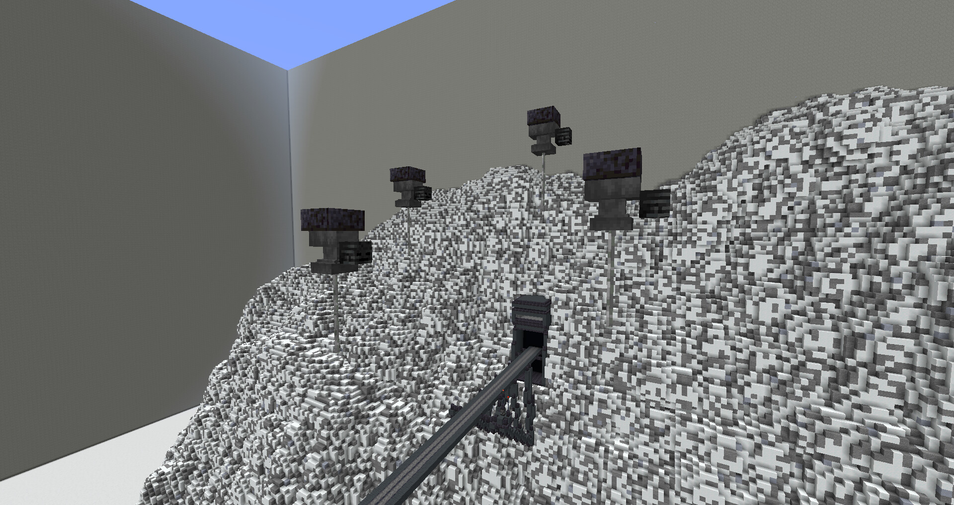 Star Wars: Vandor Adventure Map Minecraft Map