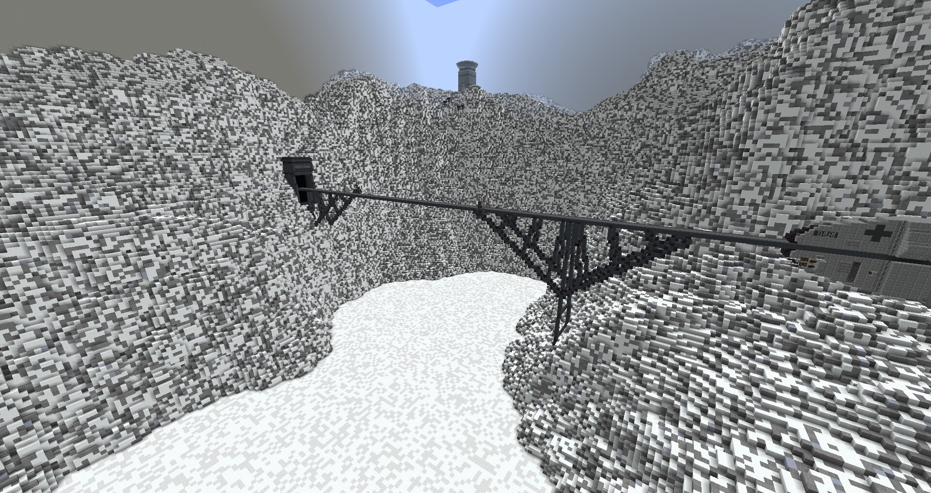 Star Wars: Vandor Adventure Map Minecraft Map